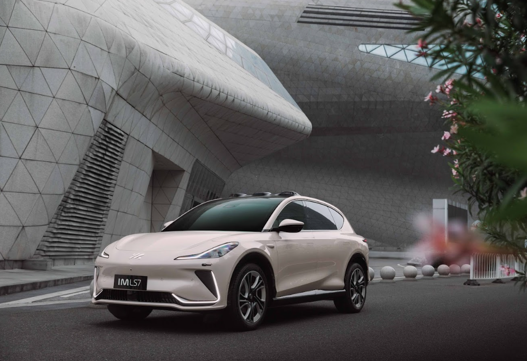 IM Motors Jordan | IM LS7